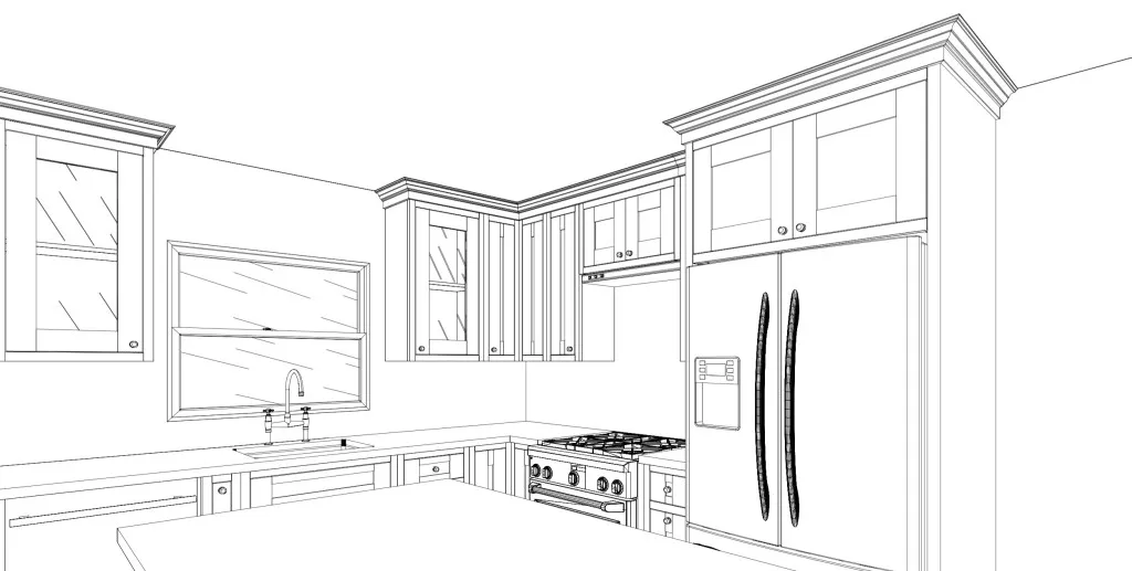 Build your Dream Kitchen - RTA Cabinets Made in the USA - Cabinet Joint